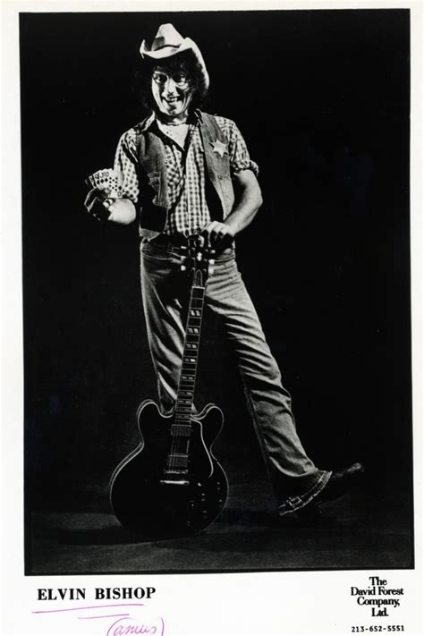 Elvin Bishop Oklahoma Music Trail Music Photo Famous Musicians