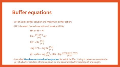 Acid Base And Buffers Pdf