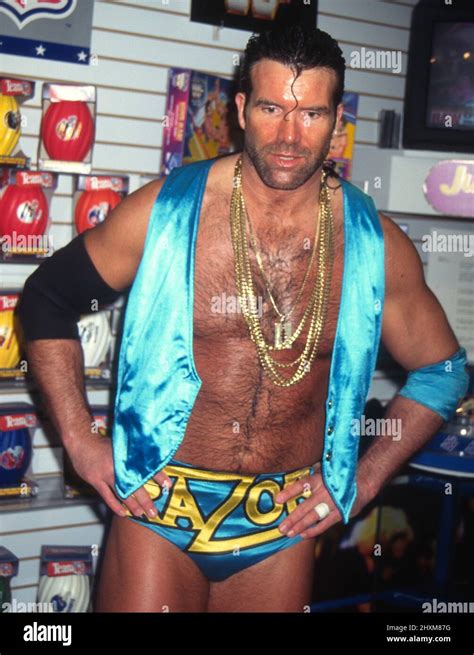 Scott Hall Aka Razor Ramon 1995 Photo By John Barrettphotolink