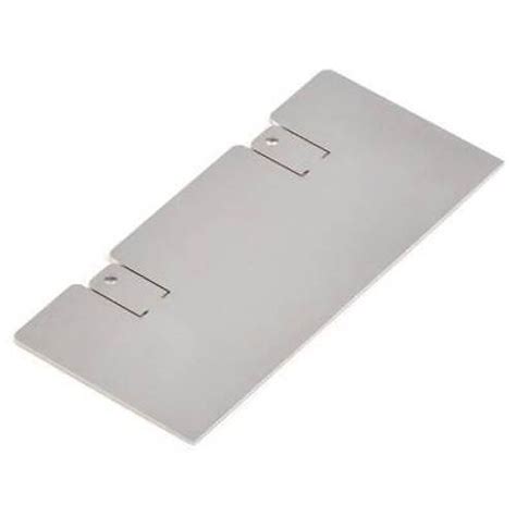 Zumo Blade Mini Sumo Robot Kızağı Komponentci