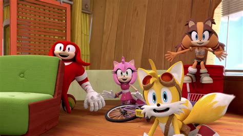 Sonic Boom Screencaps On Twitter La0yahehay Twitter