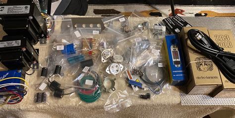 Analog Ethos Legendarium 2a3 Set Kit Diyaudio