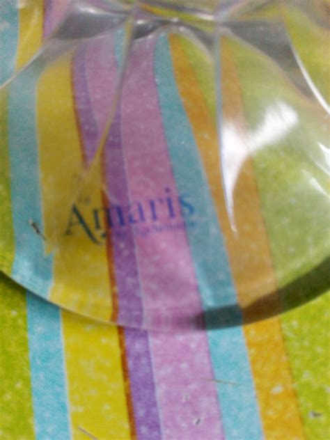 10 Amaris Crystal Liqueur Wine Glasses Blueyellowpink Bordered Amaris