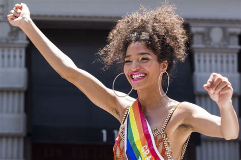 Indya Moore Opens Up About Jehovahs Witness Upbringing