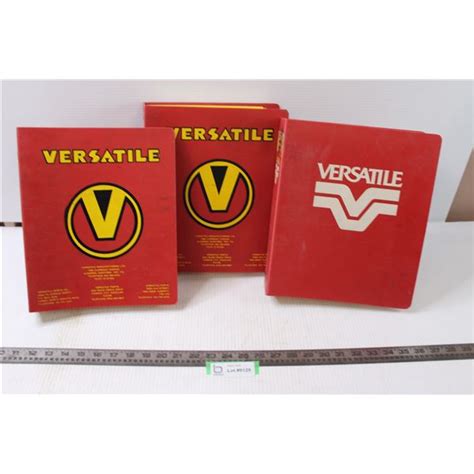 3 Versatile Operators Manual Operators Set Up Assembly Guide