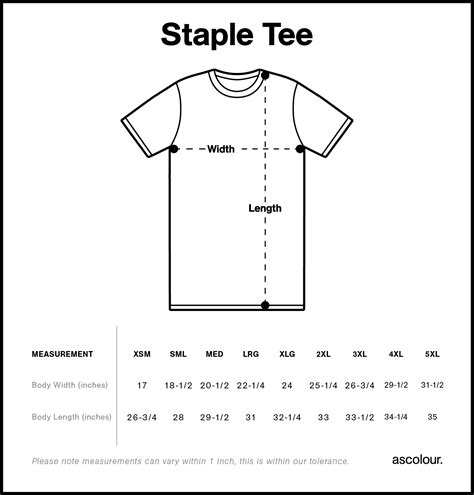 Body20 Staple Tee