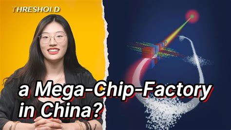 Chinas Secret Weapon To Win The Chip War？ Youtube