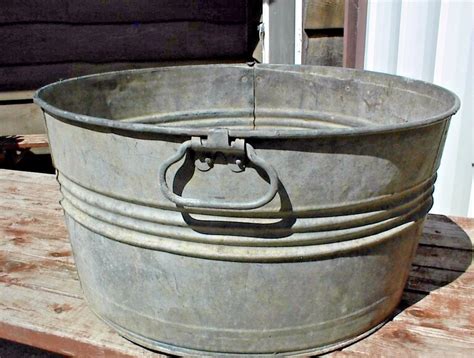 Antique Wash Tub