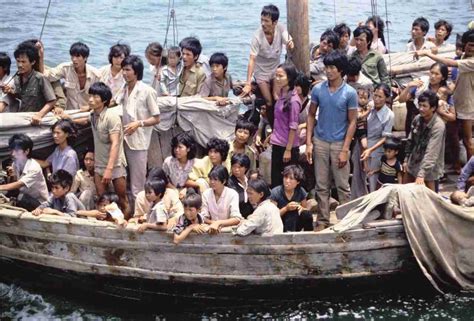 Vietnamese Boat People In Hong Kong Displaced Memories Asia Pacific