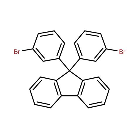 Cas 1211547 22 6 99 Bis3 Bromophenyl 9h Fluorene