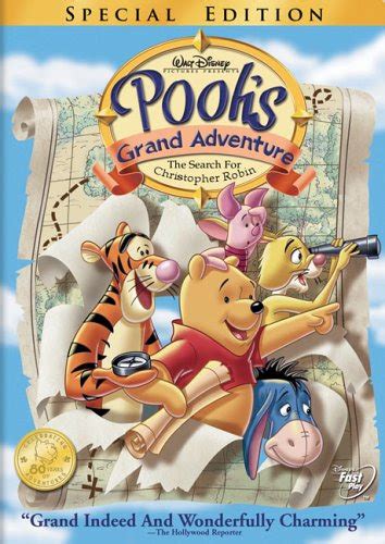 Buy Poohs Grand Adventure The Search For Christopher Robin Poohs