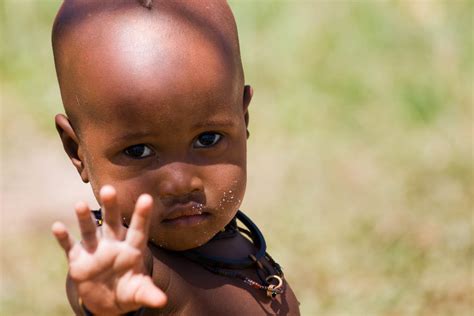 Walk With The Himba People Kated