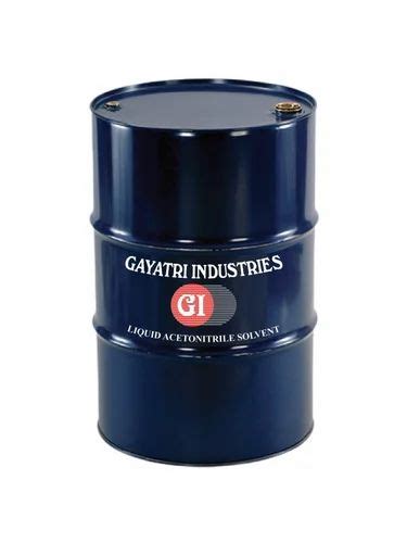 Liquid Acetonitrile Solvent At ₹ 145kg Lab Chemicals In Mumbai Id