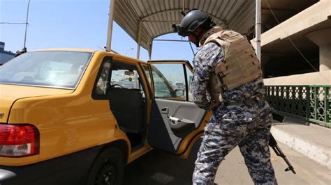 العراق 7 قتلى بـ4 هجمات انتحارية لداعش قرب تلعفر وقصف معسكر بعشيقة