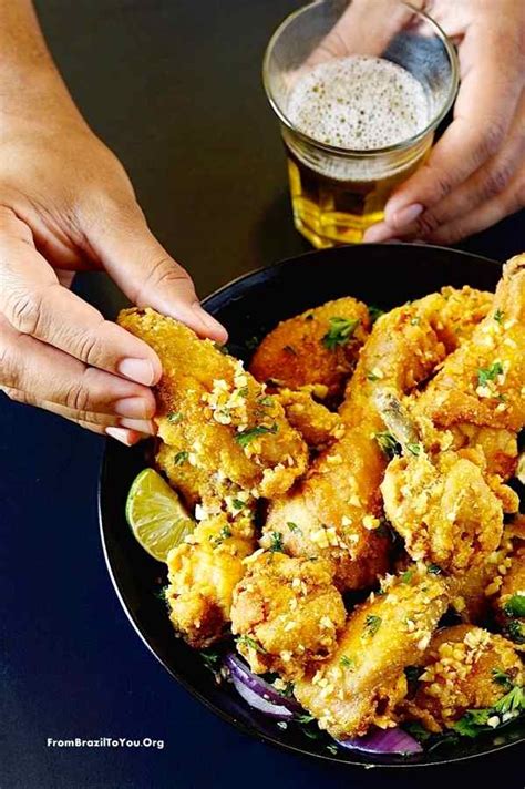 Frango A Passarinho Recette Brésilienne 196 Flavors