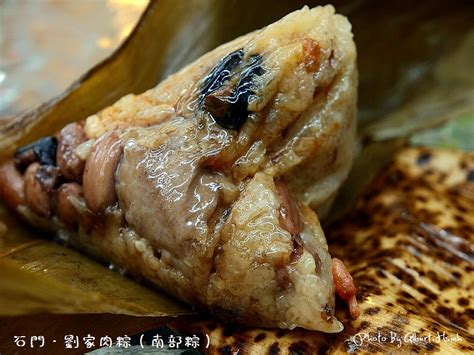 【肉粽】新北市石門．劉家肉粽（北部知名肉粽） 愛伯特吃喝玩樂全記錄
