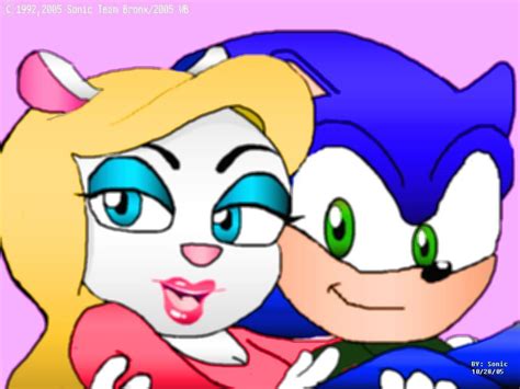 Sonic X Minerva 3 By Pja20artist On Deviantart