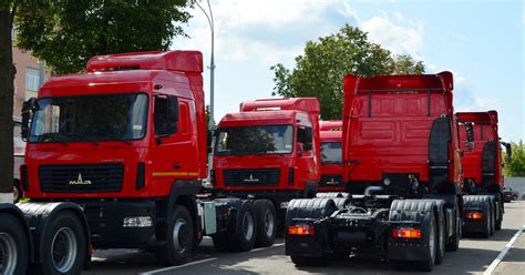 Украина ввела спецпошлину в 35 на ввоз автотехники из Беларуси