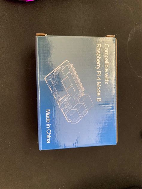 Raspberry Pi 4b 8gb Package Computers And Tech Parts And Accessories