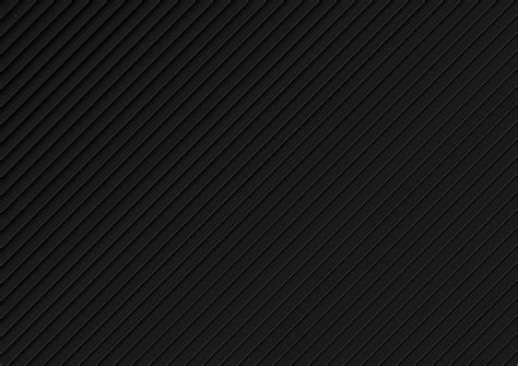 Fondo negro con patrón de capas diagonales Vector Premium