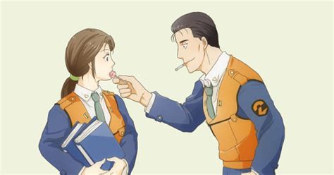 機動警察パトレイバー しのぶさんはこっちね サキのイラスト Pixiv