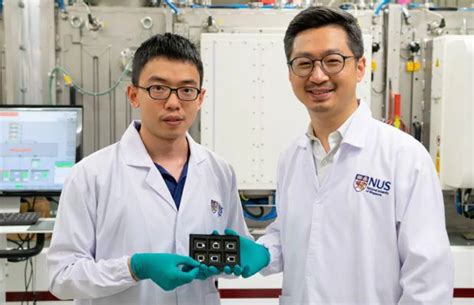 Nus Researchers Invent New Triple Junction Tandem Solar Cells With Higher Efficiency
