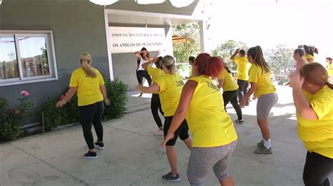 Festa 2019 Aula De Zumba Youtube