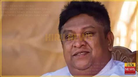 State Minister Chamara Sampath Dasanayakes Vehicle Erupts In Flames Hiru News Srilankas