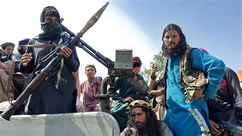 Talibán El Grupo Islamista Que Regresa Al Poder En Afganistán Veinte