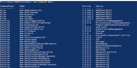 powershell info sec docs