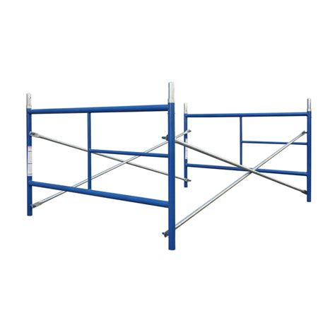 S Style 5 X 3 Ladder Frame Set 7 Cross Braces Scaffold Usa