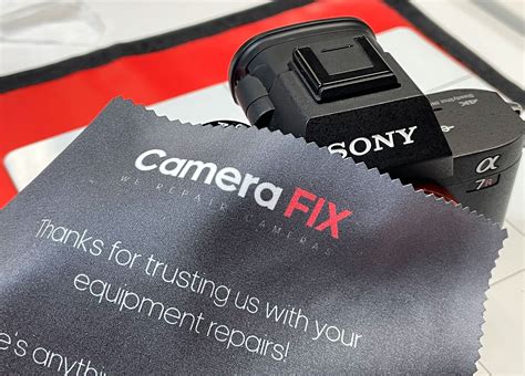 Transforming Camera Fix A Digital Success Story In Sydney