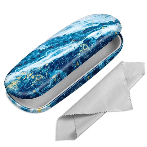 Fintie Hard Shell Eyeglasses Case Portable Protective Glasses Cover