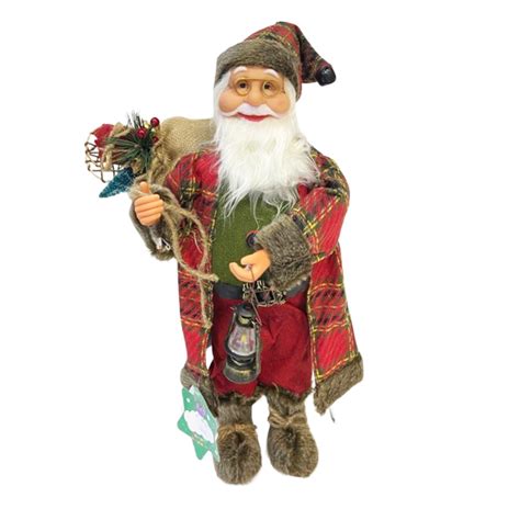 თოვლის ბაბუა ლურჯი Extra Ge