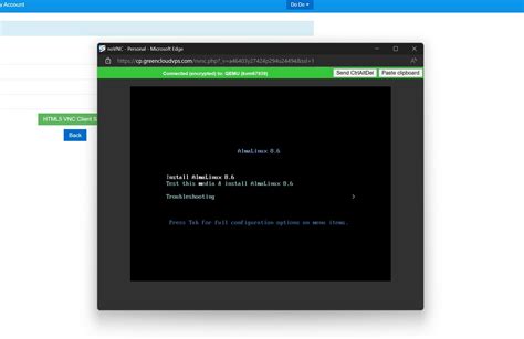 How To Install OS On KVM VPS GreenCloud Documentation