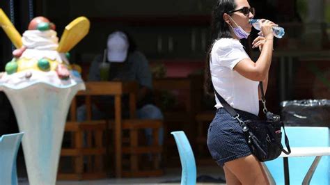 Sigue Estos Tips Para Sobrevivir A La Ola De Calor En Veracruz La Silla Rota