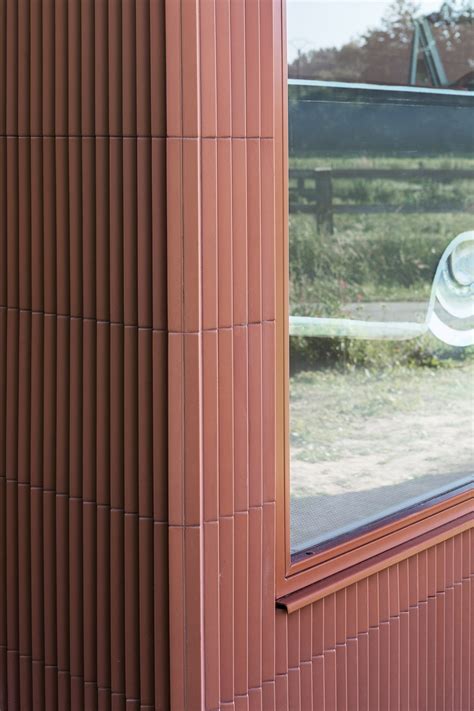 Bouroullec Brothers Create Tile Clad Lincoln Pavilion For Full Size Replica Car