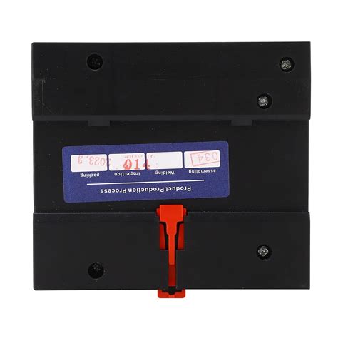 Interruptor De Transferencia Automática Larga Vida útil Ac110v 80a