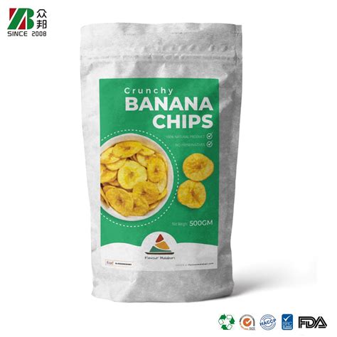 Smell Proof Custom Print Plastic Potato Crisps Chips Packaging Dried