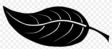 Free Leaf Silhouette Cliparts Download Free Leaf Silhouette Cliparts