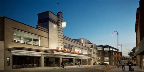 Randalls Uxbridge Iceni Projects