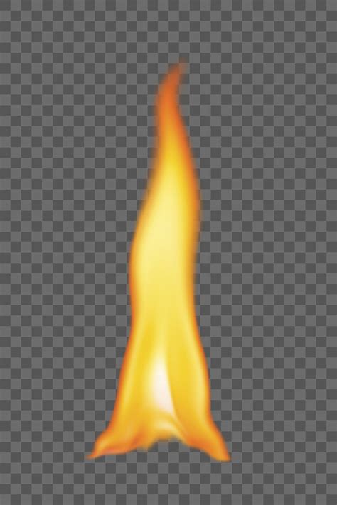 Flame Png Sticker Transparent Torch Premium PNG Sticker Rawpixel