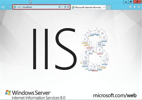 Comment Installer Un Serveur Iis Sur Windows Server