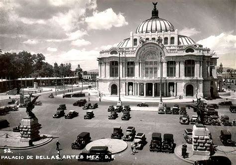 La Cdmx Se Devora A Sí Misma 4 Monumentos Que Evidencian El Hundimiento