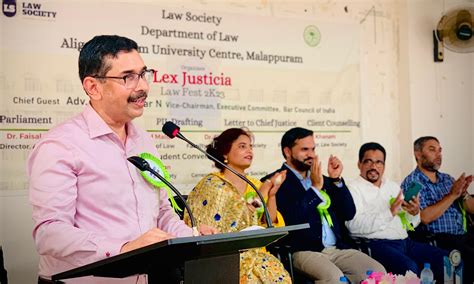 Salamevatan लॉ फेस्ट का समापन