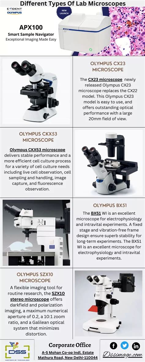 Ppt Get Laboratory Microscopes From Dss Imagetech Powerpoint