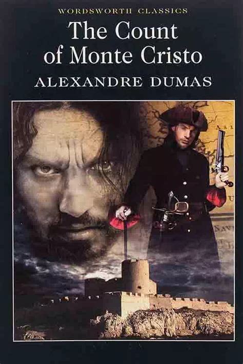 The Count Of Monte Cristo Wordsworth Classics Upaharbazar