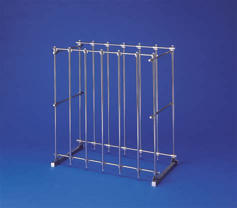 理化学用実験器具 ムッフ クランプ ホルダー