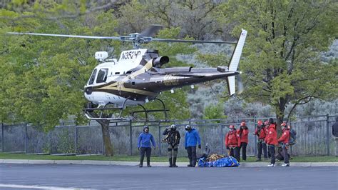 Bodies Of 2 Backcountry Skiers Buried By Utah Avalanche Recovered From