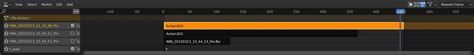 Nla Editor Changing Nla Strip Action Names Blender Stack Exchange